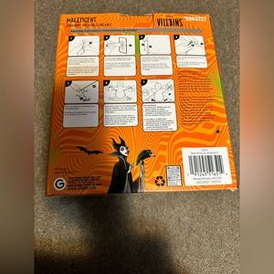 Disney | Holiday | Disney Villains Maleficent Blow Up Inflatable Light ...